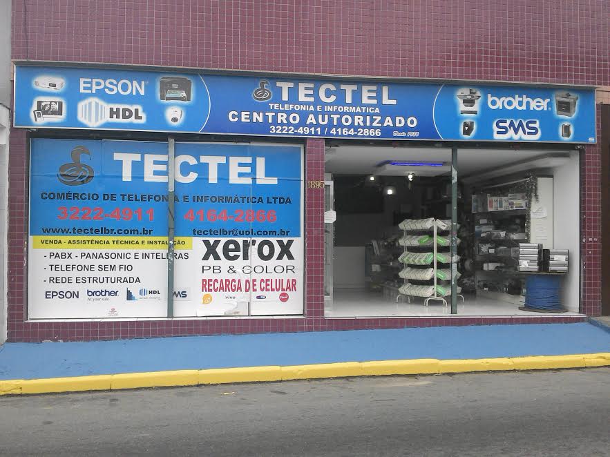 TECTEL Telefonia e Informática em Carapicuíba, Barueri, Alphaville