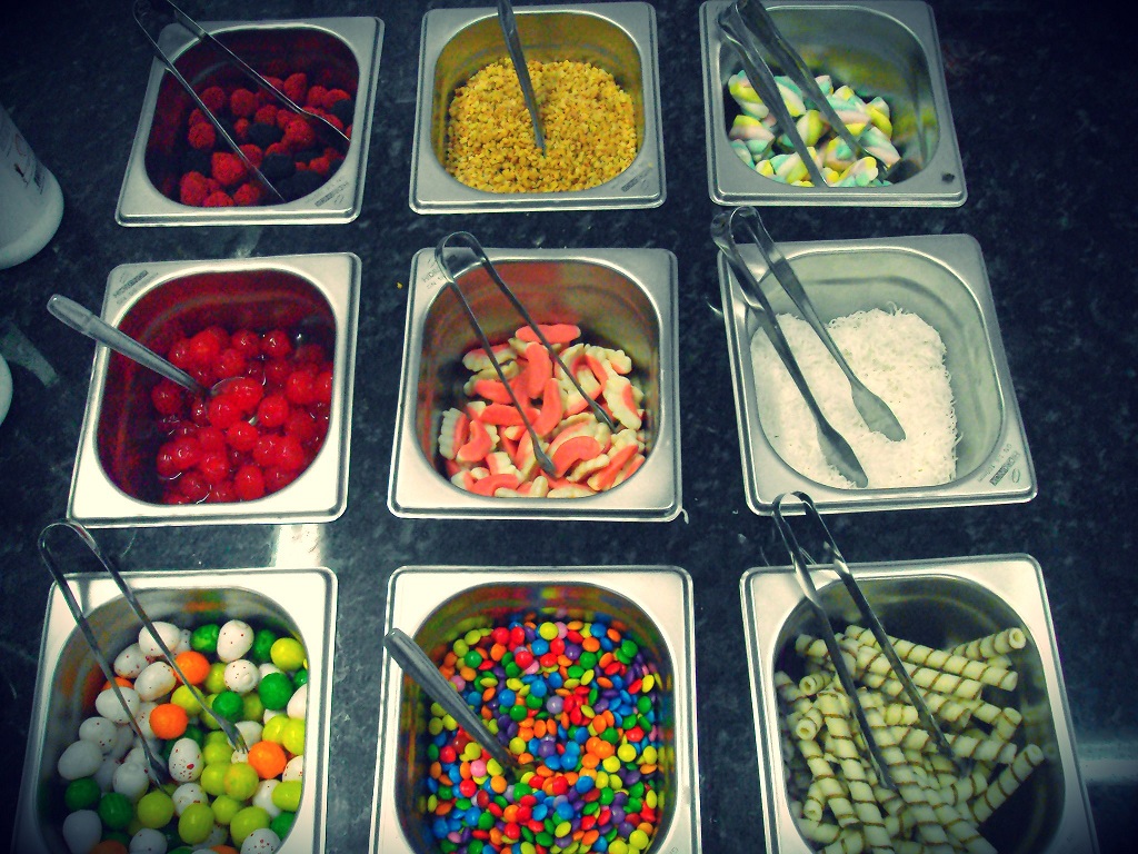 Buffet, Milk Shake, Sorveteria, Sorvetes - Jaraguá do Sul - Sorvelândia ...